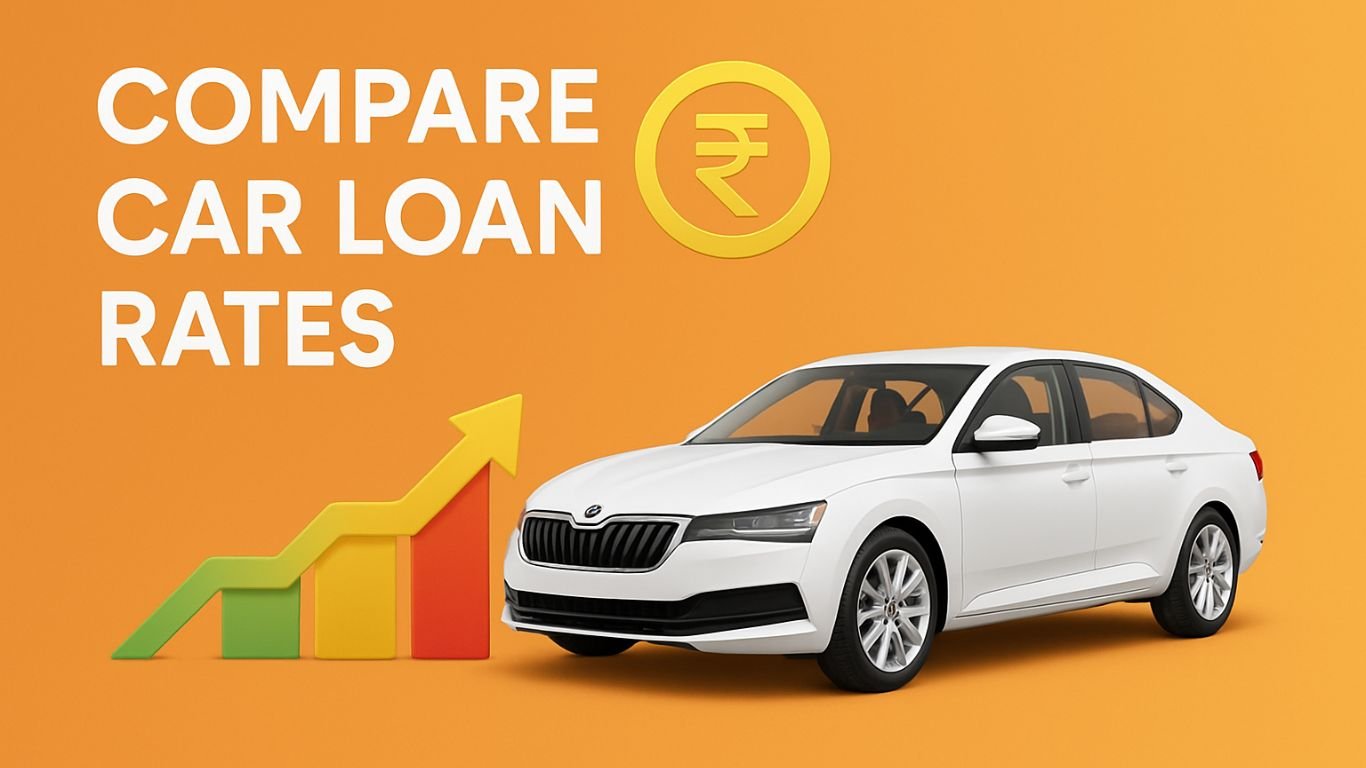 Car Loan Comparison Guide: Find the Best Car Loan in India